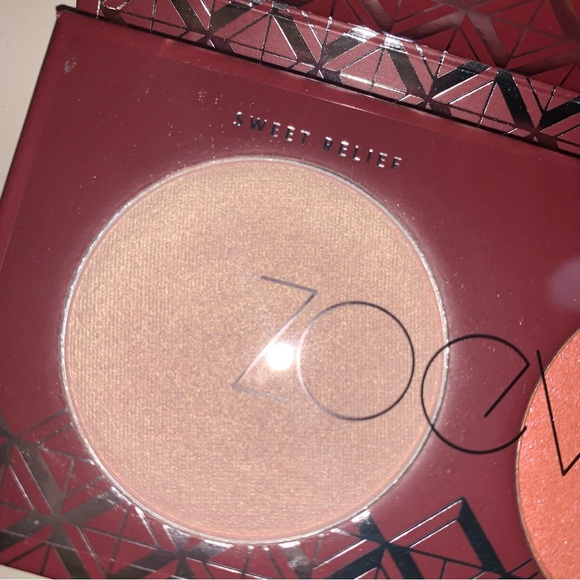 ZOEVA | Makeup | Brand New Zoeva Spice Of Life Highlight Palette | Poshmark